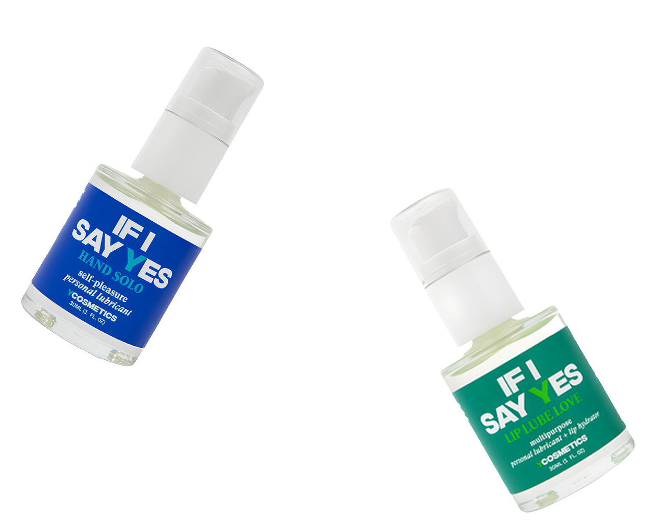 INTIMACY + SKINCARE: IF I SAY YES BY YCOSMETICS